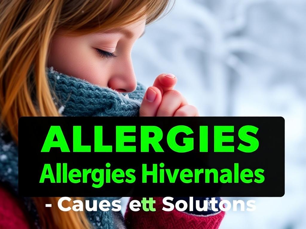 Découvrez les Secrets des Allergies Hivernales – Causes et Solutions ...
