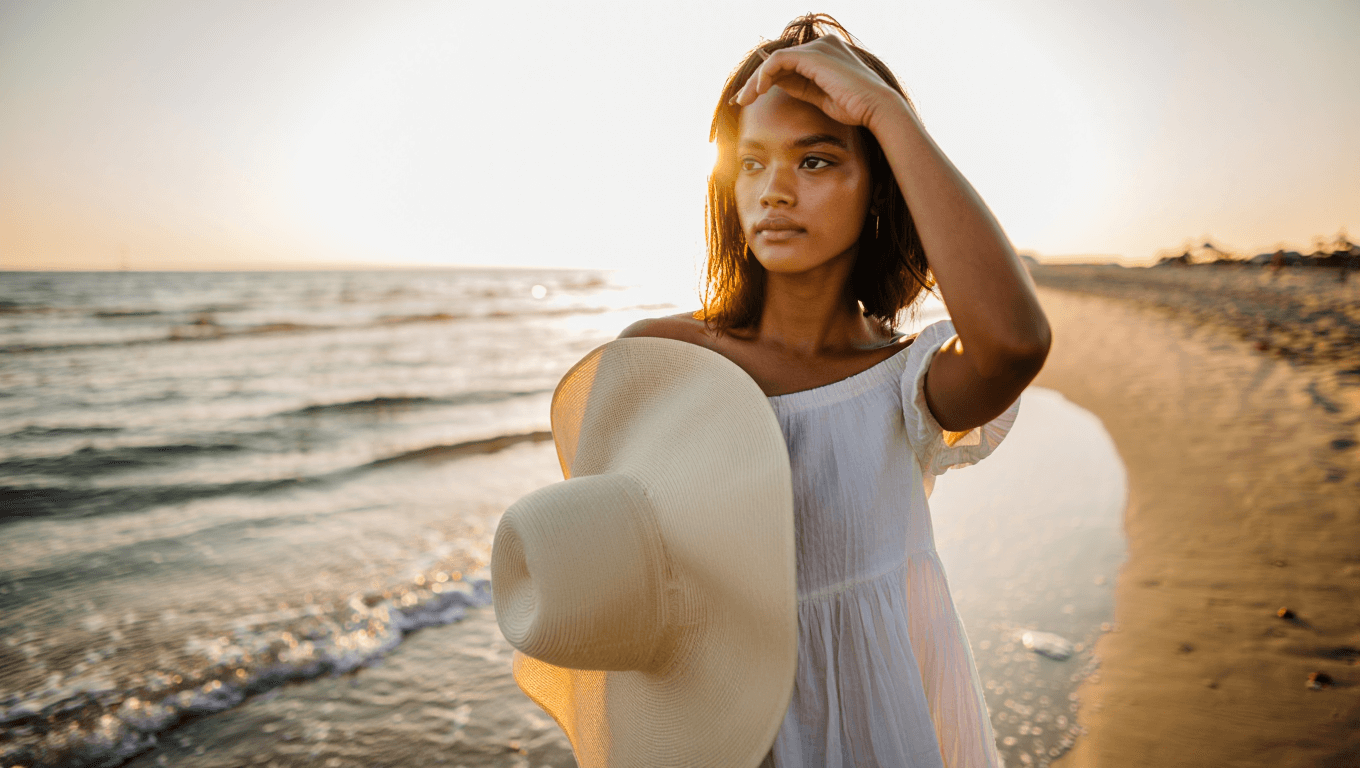 Bronzage et personnalité : plus qu'une envie d'été, un vrai reflet de ...