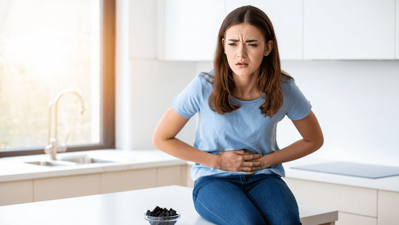 Charbon actif contre les ballonnements: découvrez son efficacité réelle ...