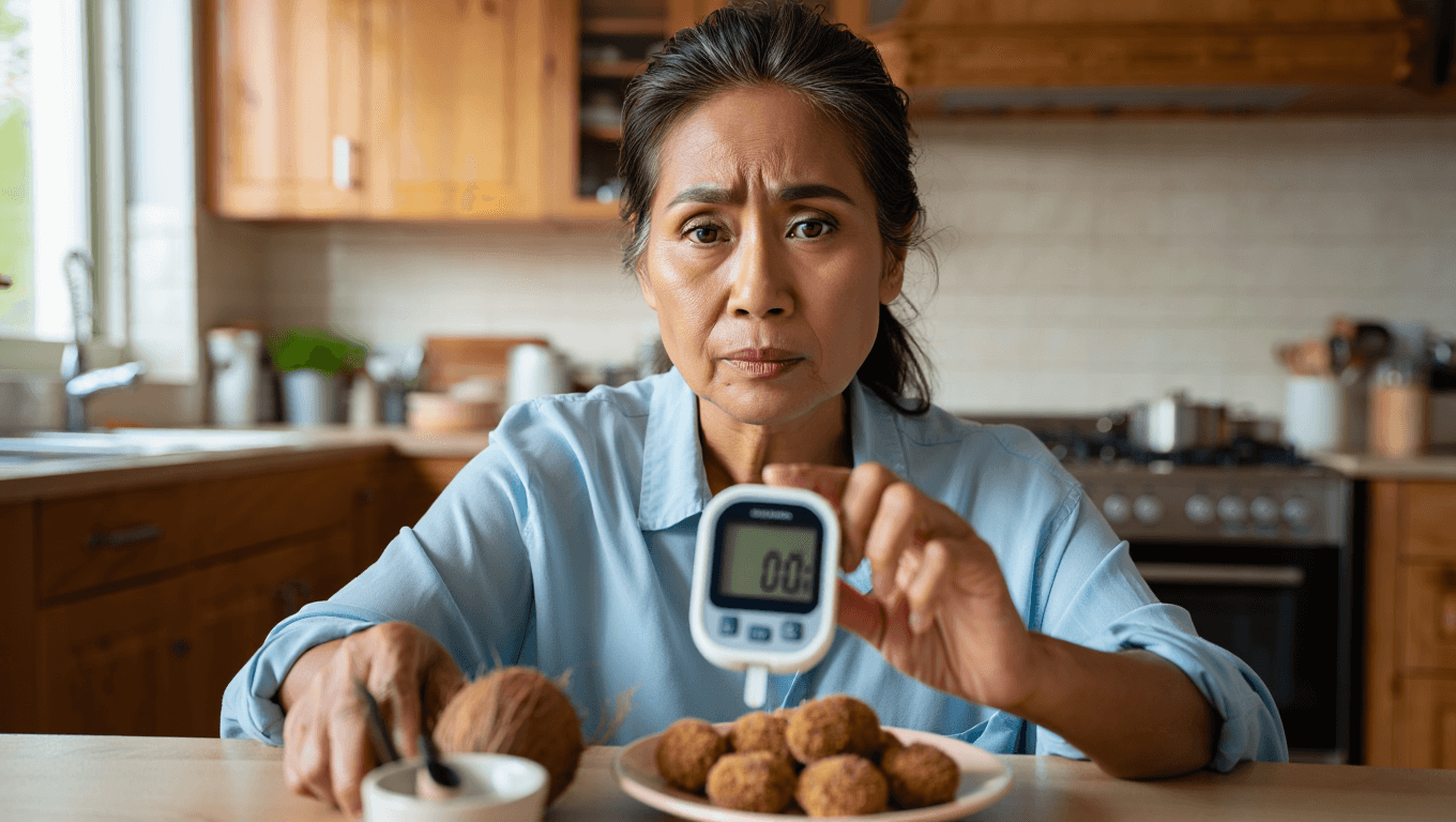 Diabète et sucre de coco : est-il vraiment conseillé ? - MST Prévention