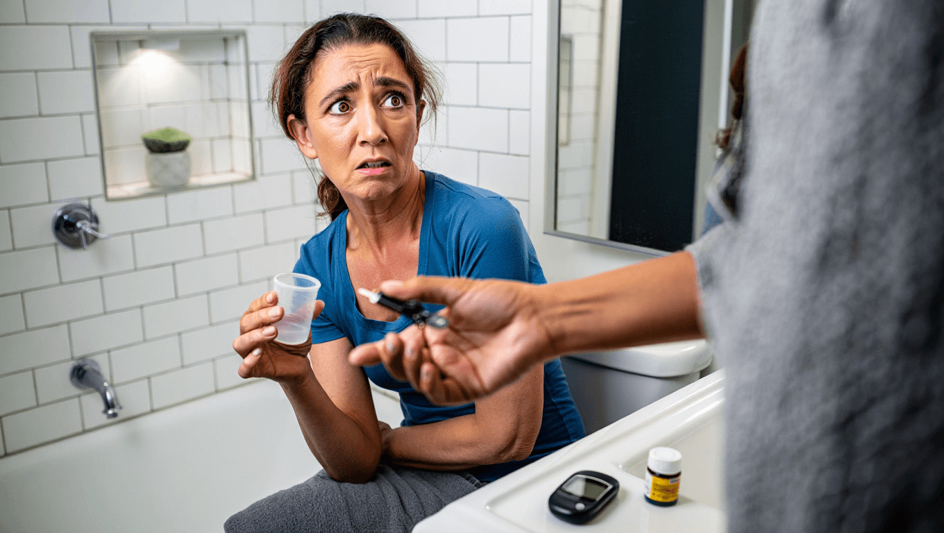 Diurèse osmotique : découvrez comment elle influence votre santé - MST ...